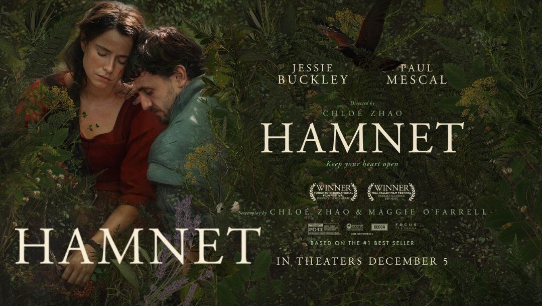 Hamnet | Silverspot Cinema